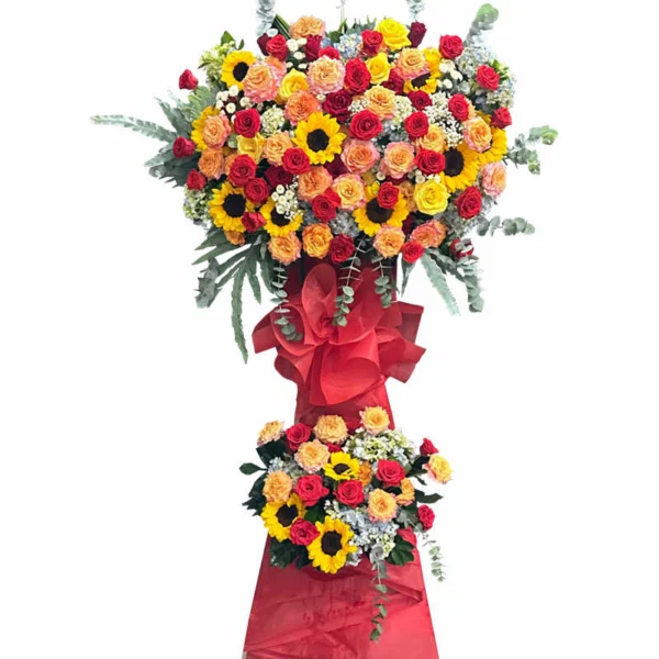 Saigon Flower Delivery | Same-Day Flowers in Ho Chi Minh City